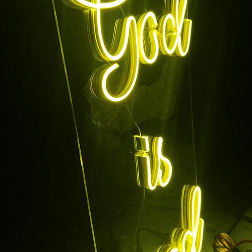 Jual Neon Flexible Sign Custom - Jakarta Barat - Hanar Signage Zone ...