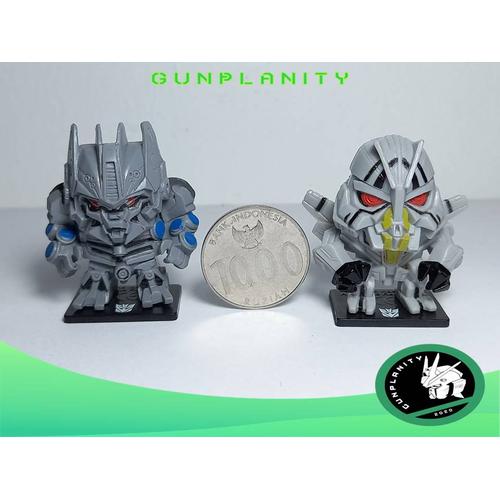 Jual Minifigure Transformers Starscream Soundwave Movie 30th ...