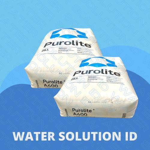 Jual Resin Anion Demin Purolite A400 | 1 Bag/Karung - Kab. Tangerang ...