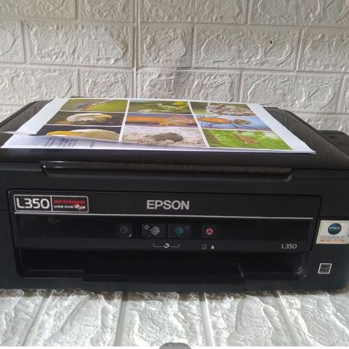 Jual Printer Epson L350 scan copy - Kab. Karawang - Rohmah Digital ...