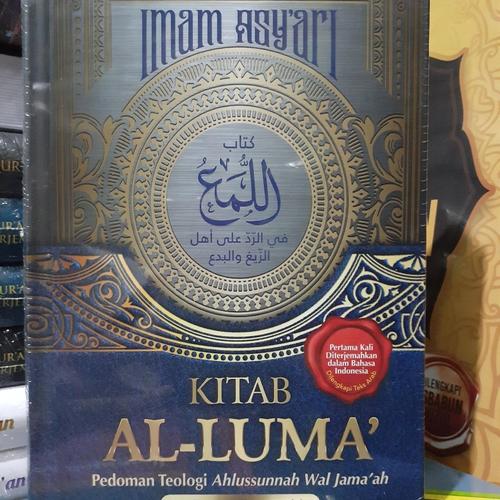Jual Buku Kitab Al-Luma’ | Penerbit Turos Pustaka | Original Bersegel ...