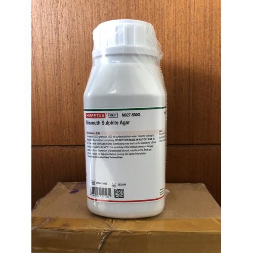 Jual Bismuth Sulphite Agar Himedia M027-500G - Kab. Bandung - ZAR ...