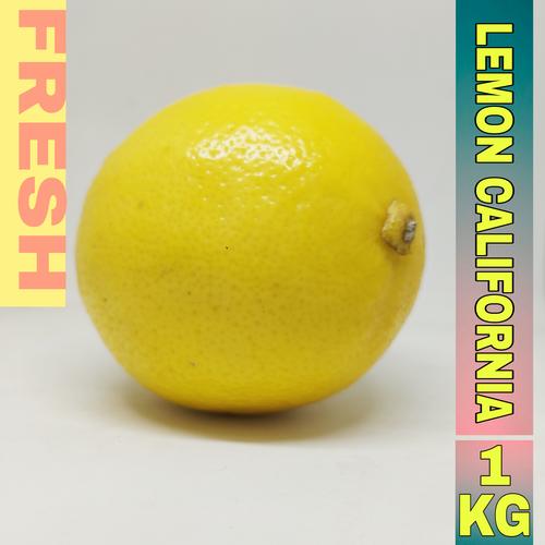 Promo Lemon California kuning 1 KG FRESH - Jakarta Barat - vibes fruit ...