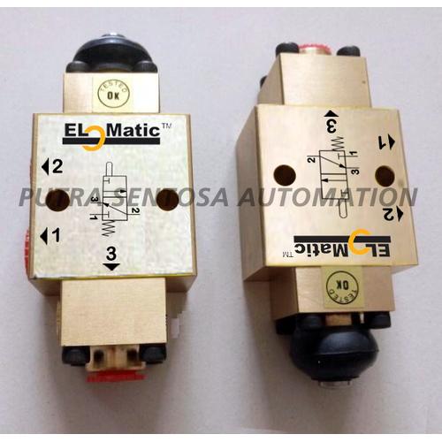 Jual REPLACEMENT HEAVY DUTY MECHANICAL VALVE NUCON ZNCN/134 BY ELOMATIC ...