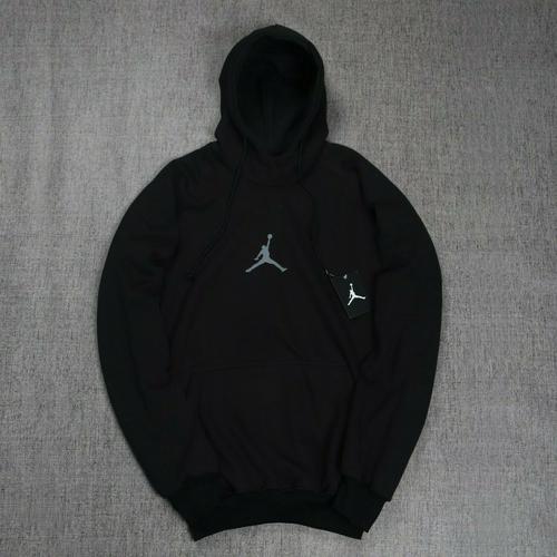 Jual jaket hoodie original air jordan block 23 sablon plastisol unisex ...