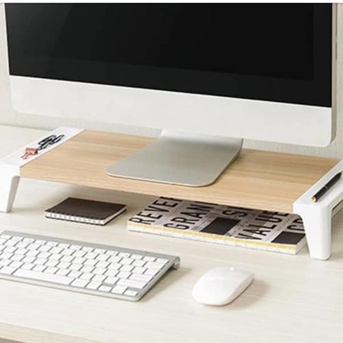 Jual meja komputer / meja monitor minimalis Zimo smart stand - Kota ...