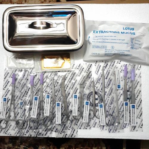 Jual Partus Set Renz (bak instrument 509) - Jakarta Timur - puspa ...