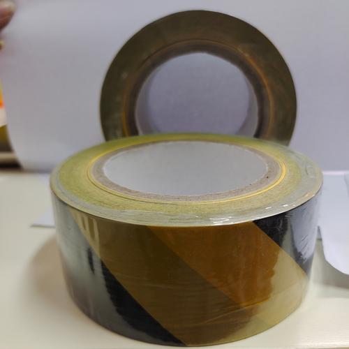 Jual Barikade Safety Line kuning hitam/ Polin line garis polisi - Merah ...