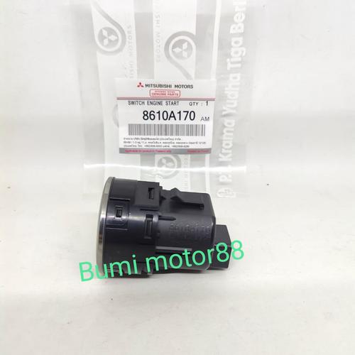 Jual SWITCH ENGINE STAR STOP TOMBOL STARTER ON OF MITSUBISHI XPANDER ...
