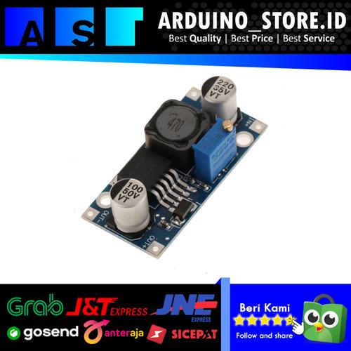 Jual XL6009E1 DC-DC ADJUSTABLE STEP UP POWER SUPPLY MODULE - Kota Depok ...