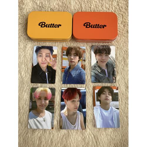 Jual [READY STOCK] BTS BUTTER POB WEVERSE PHOTOCARD + TIN CASE - Jhope - Jakarta Barat ...