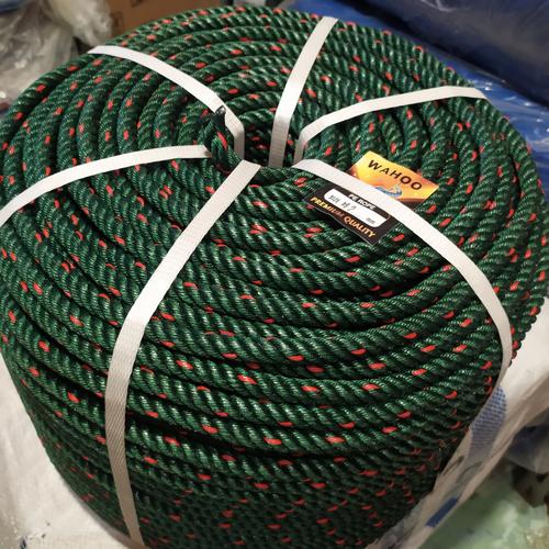 Jual tali tambang plastik 12 mm per meter - Orange - Jakarta Barat - AT ...