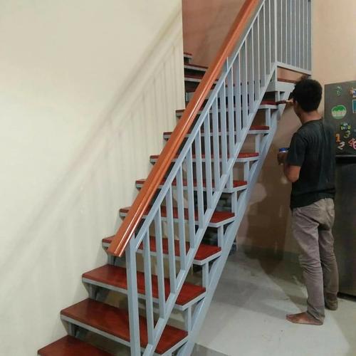 Jual tangga rebah besi kyu minimalis - Kota Depok - bengkelas kanopi ...