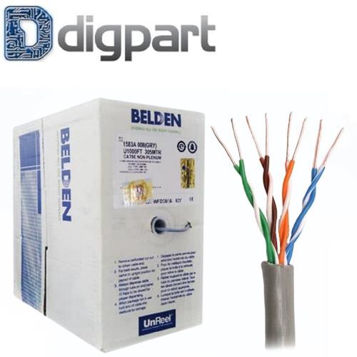 Jual Kabel BELDEN CAT5E CAT 5E CAT5 E UTP LAN Meteran - USA - Kota ...