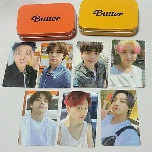 Jual [Weverse Benefit Only] BTS - BUTTER (Tin Case/PC/Photocard/Photostrip) - Photo Strip, JHOPE ...