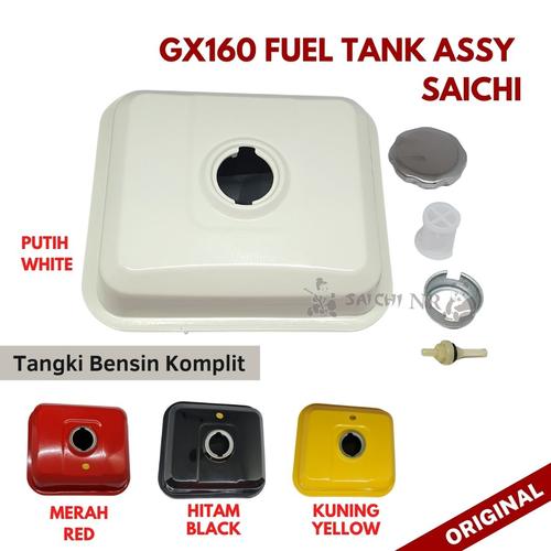 Jual Tangki Bensin GX160 | Tangki Diesel | FUEL TANK ASSY GX160 ...