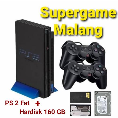 Promo PS2 HDD Internal Adaptor Network NA PS 2 Hardisc Console Game ...