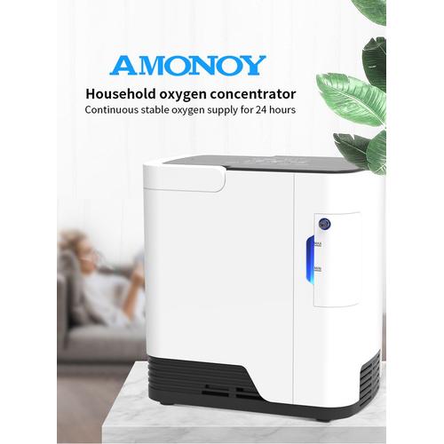 Jual Amonoy 1J Oxygen Concentrator Homecare Mesin Generator Oksigen ...