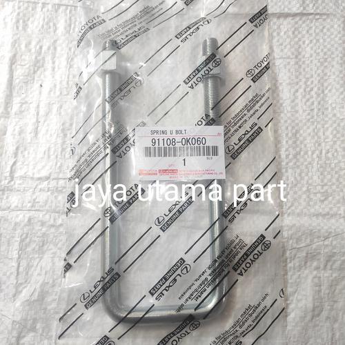 Jual SPRING U BOLT TOYOTA HILUX VIGO HILUX 3.0 - Jakarta Pusat - Jaya ...
