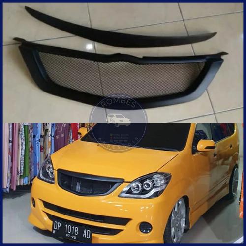 Promo GRILL AVANZA TYPE S Model Jaring - Jakarta Utara - Rombes ...