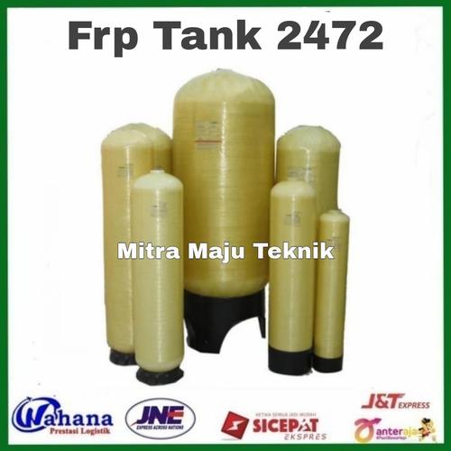 Jual Frp Tank 2472 - Tangki Filter Media 2472-Tanki Fiber Multimedia ...