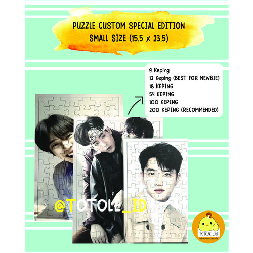 Jual PUZZLE CUSTOM / PUZZLE KPOP / PUZZLE KAYU / PUZZLE MAINAN /PUZZLE ...