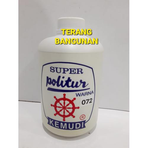 Jual Cat Kayu Super Politur Kemudi - 072 - Kab. Tangerang - Terang ...