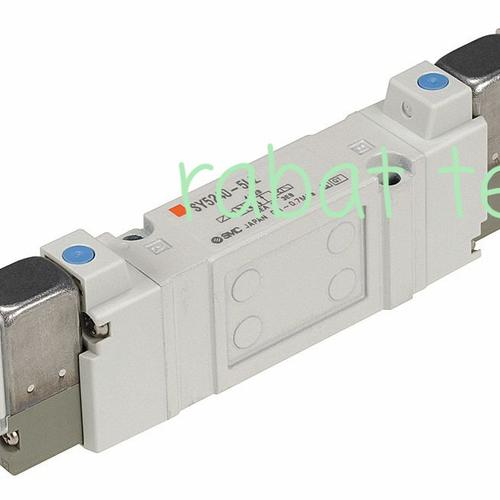 Jual SOLENOID VALVE SMC SY5240 SY 5240 SY5240-5LZ - Jakarta Barat ...