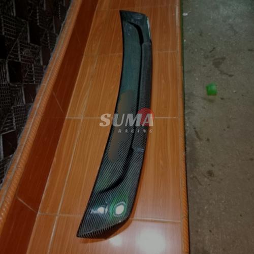 Jual DUCKTAIL HONDA CIVIC FD CUSTOME MODEL CIVIC TURBO CARBON KEVLAR ...