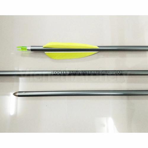 Jual ARROW EASTON PLATINUM VANE FEATHER / ANAK PANAH VANES BULU 6 PCS ...