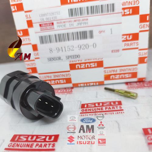 Jual SENSOR SPIDOMETER SPEEDOMETER KILOMETER ISUZU PANTHER KAPSUL ...