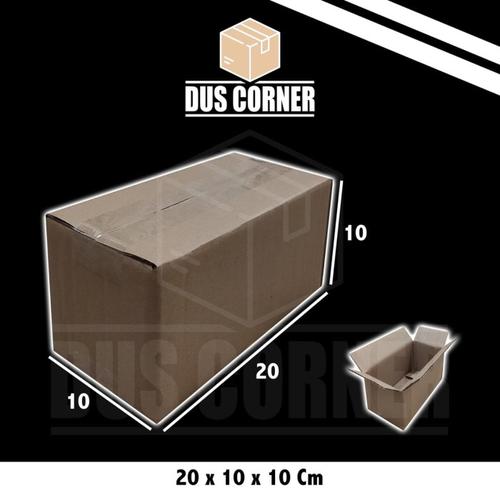 Jual Kardus BOX packing uk 20x10x8 cm - Jakarta Barat - Dus Corner ...