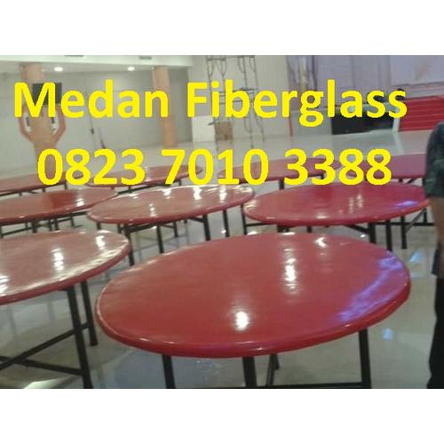 Jual Meja Fiber Kafe Cafee Restoran Meja Warung Makan Cafe bahan ...