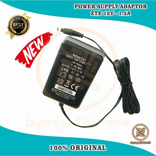 Jual Adaptor Adapter 12V 1,5A untuk CCTV Modem Router DLL - Kab ...
