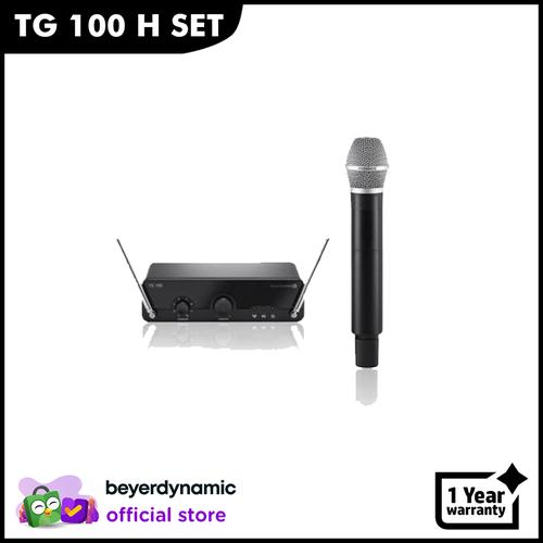 Jual Beyerdynamic TG 100 Handheld set (microphone set) - Jakarta Barat - BEYERDYNAMIC Official ...