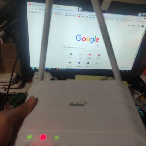 Jual ROUTER FIBER HOME HG6243C - DUAL BAND V.NEW - Jakarta Pusat ...