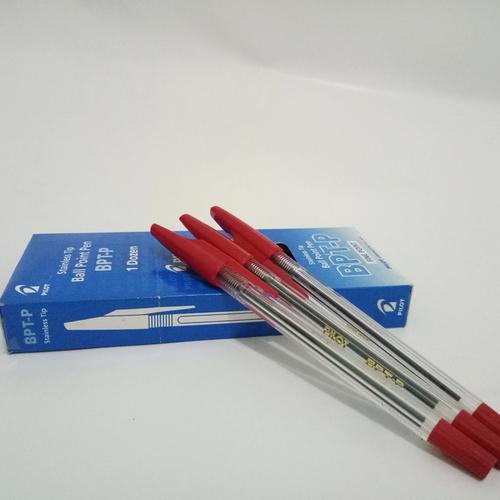 Jual Bolpoin Pilot BPTP Merah - Kota Yogyakarta - DealProject | Tokopedia
