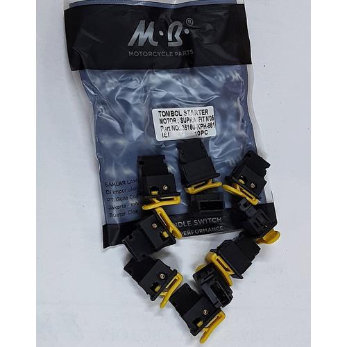 Promo TOMBOL SAKLAR STARTER STATER MB HONDA SUPRA FIT NEW - Jakarta ...