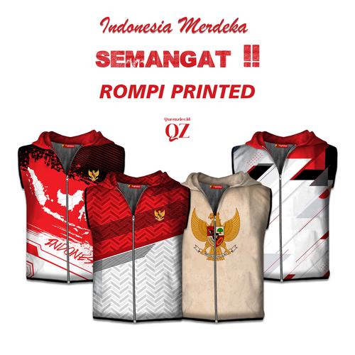 Jual CUSTOM LD ROMPI | ROMPI PARASUT | ROMPI WATERPROOF | ROMPI PRINTED ...