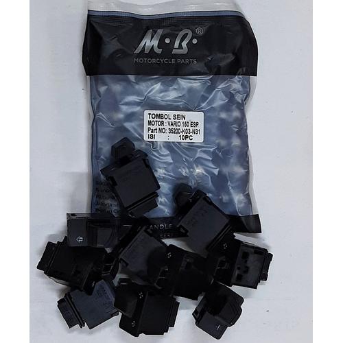 Jual TOMBOL SAKLAR SEIN SEN MB HONDA VARIO 150 ESP - Jakarta Barat - MB ...