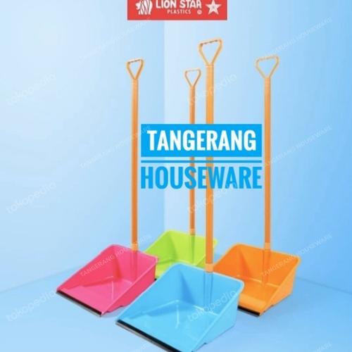 Jual Pengki Plastik Sigma Dust Pan Lion Star - Kota Tangerang ...