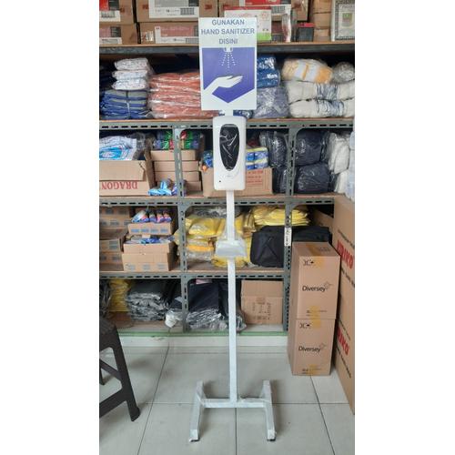 Jual Hand Sanitizer Otomatis / Automatic Hand Sanitizer Touchless ...