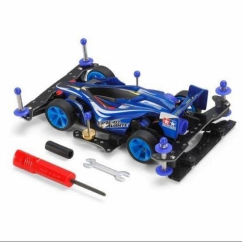 Jual TAMIYA MINI 4WD STARTER PACK AR AERO AVANTE (RE-RELEASE) - Jakarta ...