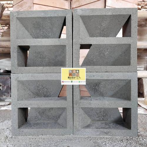 Jual Roster / loster abstrak lb2 abu beton - Kota Bogor - roster_studio ...