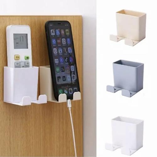 Jual K02A MEDIUM Tempat Gantungan Dinding Organizer Remote AC dan Hp ...