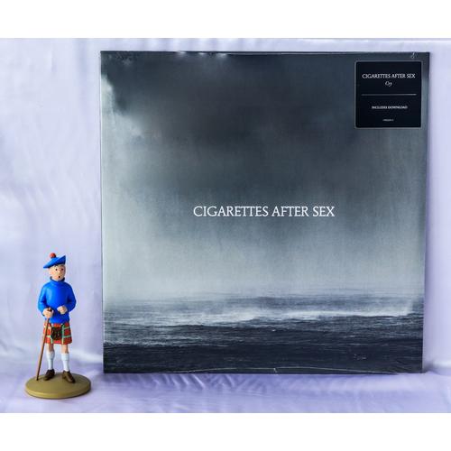 Jual PIRINGAN HITAM / LP VINYL CAS - CRY - Jakarta Barat ...