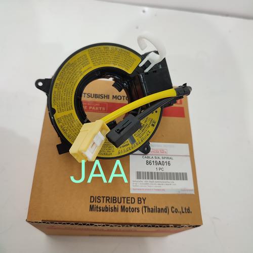Jual CABLE KABEL SUB ASSY SPIRAL TRITON 25 4PIN 1PIN 2KBL 8619A016 OEM ...