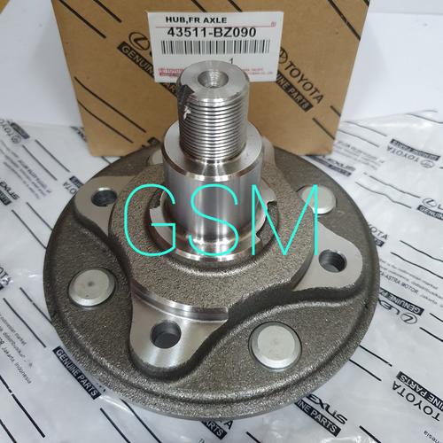 Jual NAP NUB RODA DEPAN WHEEL HUB FRONT TOYOTA ALL NEW AVANZA VELOZ ORI ...