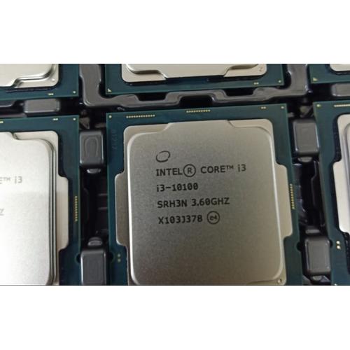 Jual PROCESSOR INTEL CORE i3 10100 TRAY LGA 1200 - Jakarta Pusat - 3RDCOMPUTER | Tokopedia