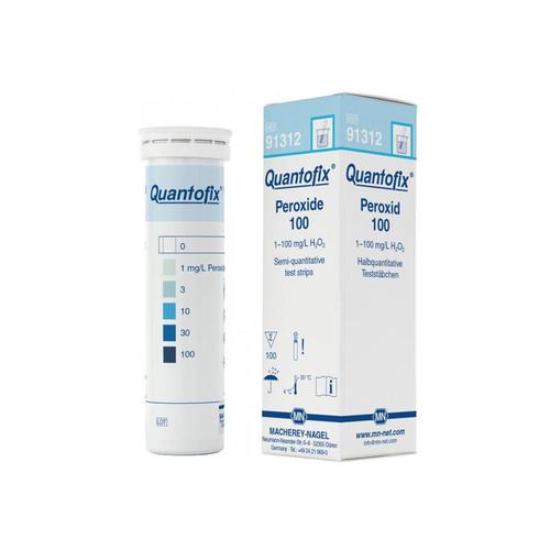 Jual Macherey-Nagel 913 12 Semi-quantitative QUANTOFIX Peroxide 100 ...